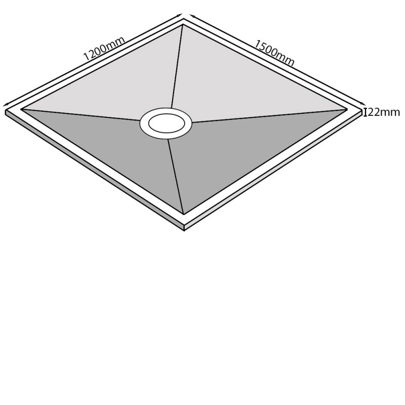 Akw Tuff Form Wet Floor Former | Floor Roma