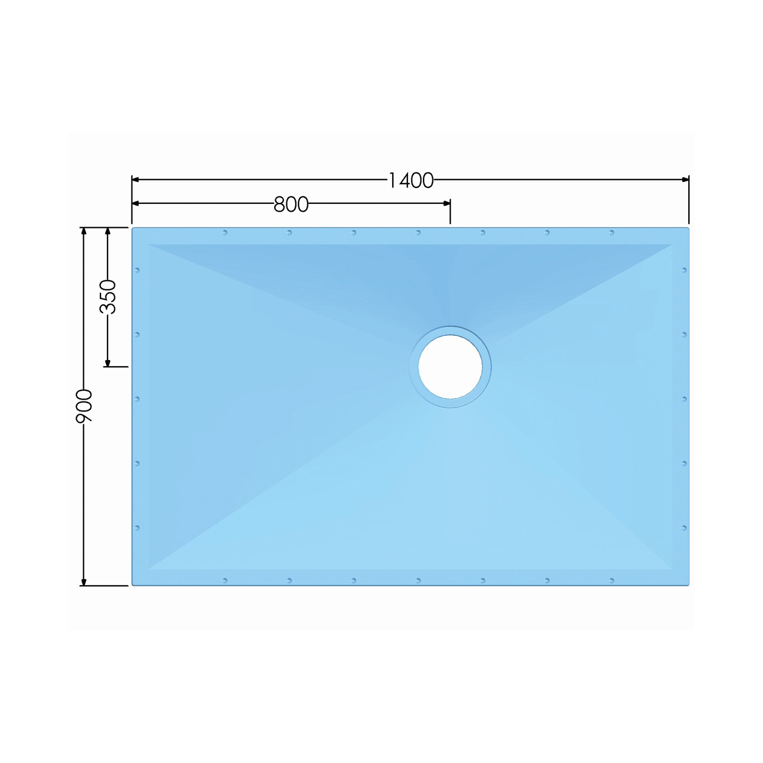 Akw Tuff Form Wet Floor Former | Floor Roma