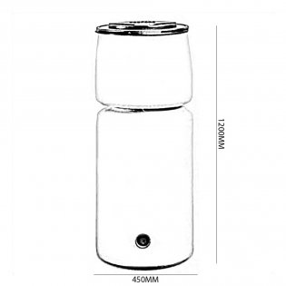 Telford Combination Combination Cylinder | BCD12045VF | Direct | 120L