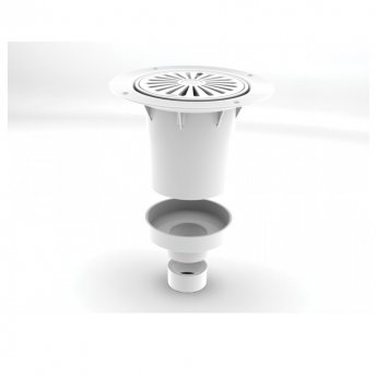 Shower Tray Wastes | Heat & Plumb