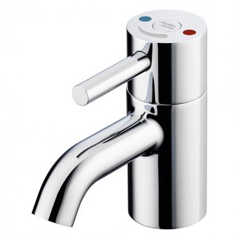 Armitage Shanks Contour 21 Basin Mixer | A6790AA | Deck Mounted | Chrome
