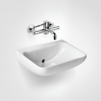 Armitage Shanks Markwik 21 Basin Mixer | A6682AA | Wall Mounted | Chrome