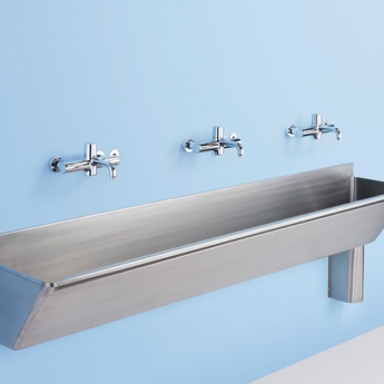 Armitage Shanks Markwik 21 Basin Mixer | A6684AA | Wall Mounted | Chrome