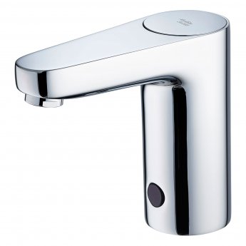 Armitage Shanks Sensorflow Basin Tap (Single) | A6161AA | Deck Mounted ...