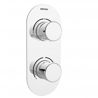 Bristan Shower Valves | Heat & Plumb