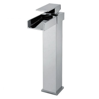 Delphi Studio Z Basin Mixer | SY-Z07-N | Deck Mounted | Chrome