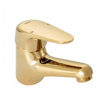 Gold Taps | Heat & Plumb