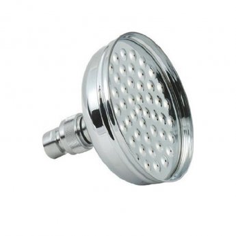 Fixed Shower Heads | Heat & Plumb