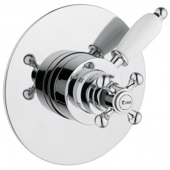 Deva Shower Valves | Heat & Plumb