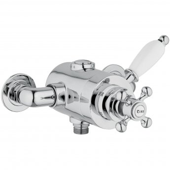 Deva Shower Valves | Heat & Plumb