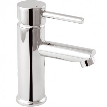 Deva Insignia Basin Mixer | INS113 | Deck Mounted | Chrome