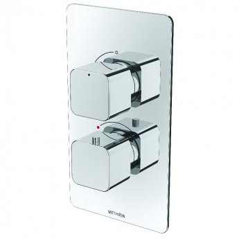 Deva Shower Valves | Heat & Plumb