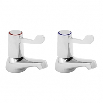 Deva Bathroom Taps | HeatandPlumb.com
