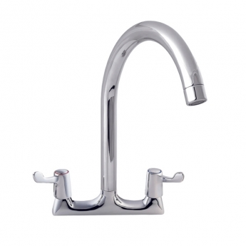 Deva Kitchen Taps | Heat & Plumb