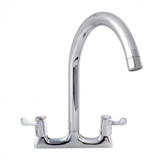 Deva Kitchen Taps | Heat & Plumb