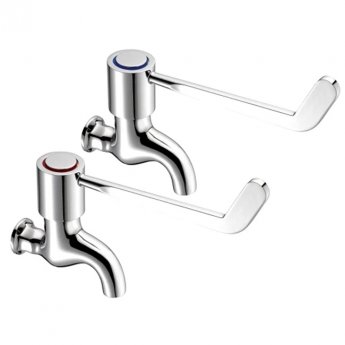 Deva Bathroom Taps | Heat & Plumb