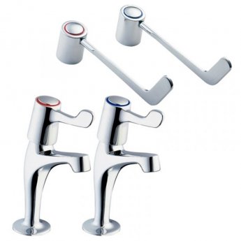 Deva Kitchen Taps | Heat & Plumb