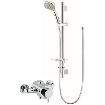 Deva Complete Mixer Showers | Heat & Plumb