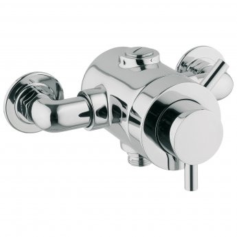 Deva Vision Shower Valve | VSNCONEX | Exposed | Chrome