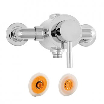 Deva Shower Valves | Heat & Plumb