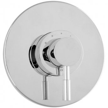 Deva Vision Shower Valve | VSNVSEQT02 | Concealed | Chrome