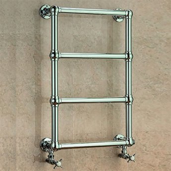 Traditional Towel Rails | Heat & Plumb