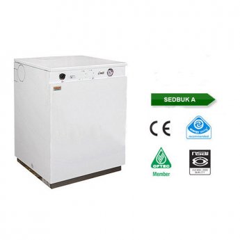 Firebird Envirogreen Combi Combination Boiler | CCO035DLX | Oil | Internal