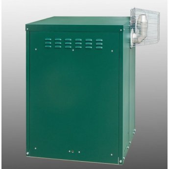 Firebird Envirogreen Boilerhouse Heat Only Boiler | EGE026POP | Oil ...