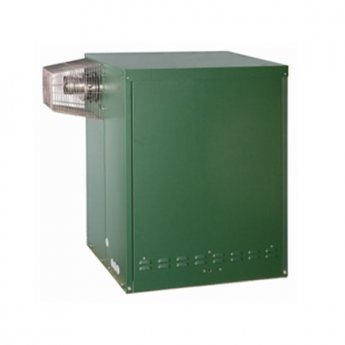 Firebird Envirogreen Outdoor Heat Only Boiler | CON044HPK | Oil | External