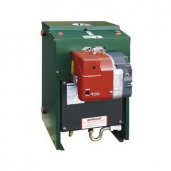 Firebird Envirogreen Boilerhouse Heat Only Boiler | CPO073RDB | Oil ...
