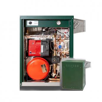 Firebird Envirogreen Outdoor System Boiler | CSP020NKT | Oil | External