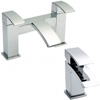 Tap Sets | Heat & Plumb