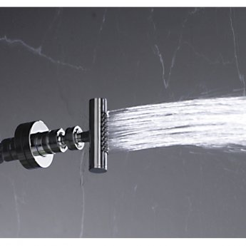 Shower Body Jets | Heat & Plumb