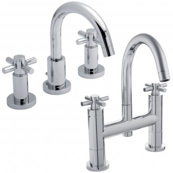 Tap Sets | Heat & Plumb