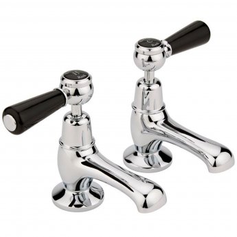 Hudson Reed Bathroom Taps | Heat & Plumb