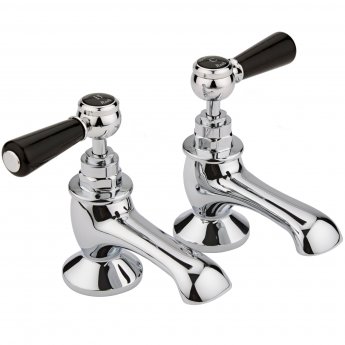 Hudson Reed Bathroom Taps | Heat & Plumb