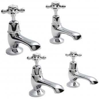 Tap Sets | Heat & Plumb