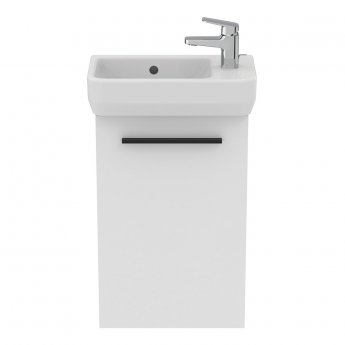 Ideal Standard I.Life S Guest Vanity Unit | 410mm | T5296DU+T5325XG ...
