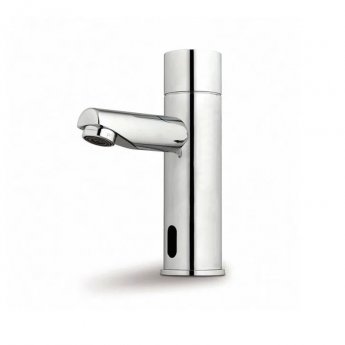 Inta Infrared Basin Tap (Single) | IR411CP | Deck Mounted | Chrome