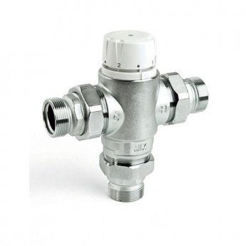 Thermostatic Mixing / Blending Valves | Heat & Plumb
