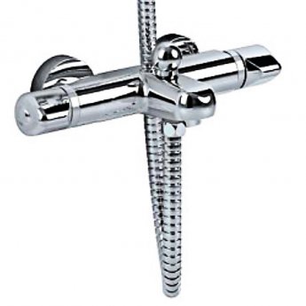 Inta Plus Shower Valve | 920000CP | Bar | Chrome