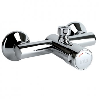 Inta Timed Flow Shower Valve | NC140CP | Exposed | Various