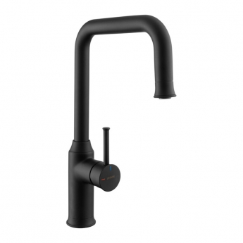 Leisure Aquazest | TAQZESTMB/-DS | Deck Mounted | Matt Black