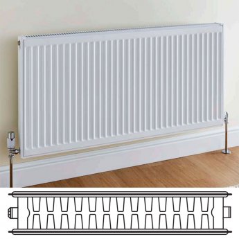 Central Heating Radiators | Trade Radiators | Heat & Plumb