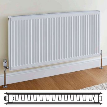 Central Heating Radiators | Trade Radiators | Heat & Plumb