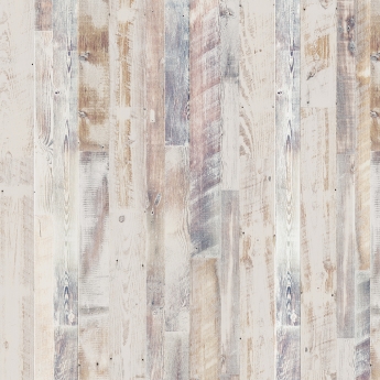 Nuance Chalky Limed Pine Medium Corner Shower Wall Panel Complete Kit ...
