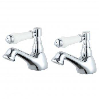 Nuie Bathroom Taps | Heat & Plumb