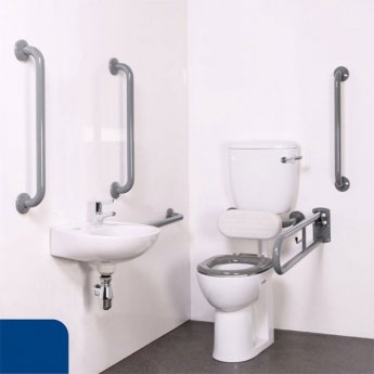 Doc M Packs & Bathroom Aids | Heat & Plumb