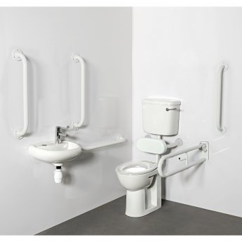 Doc M Packs & Bathroom Aids | Heat & Plumb