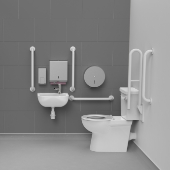 NYMAS Doc M Pack | NY02-DM-13202-WH | White